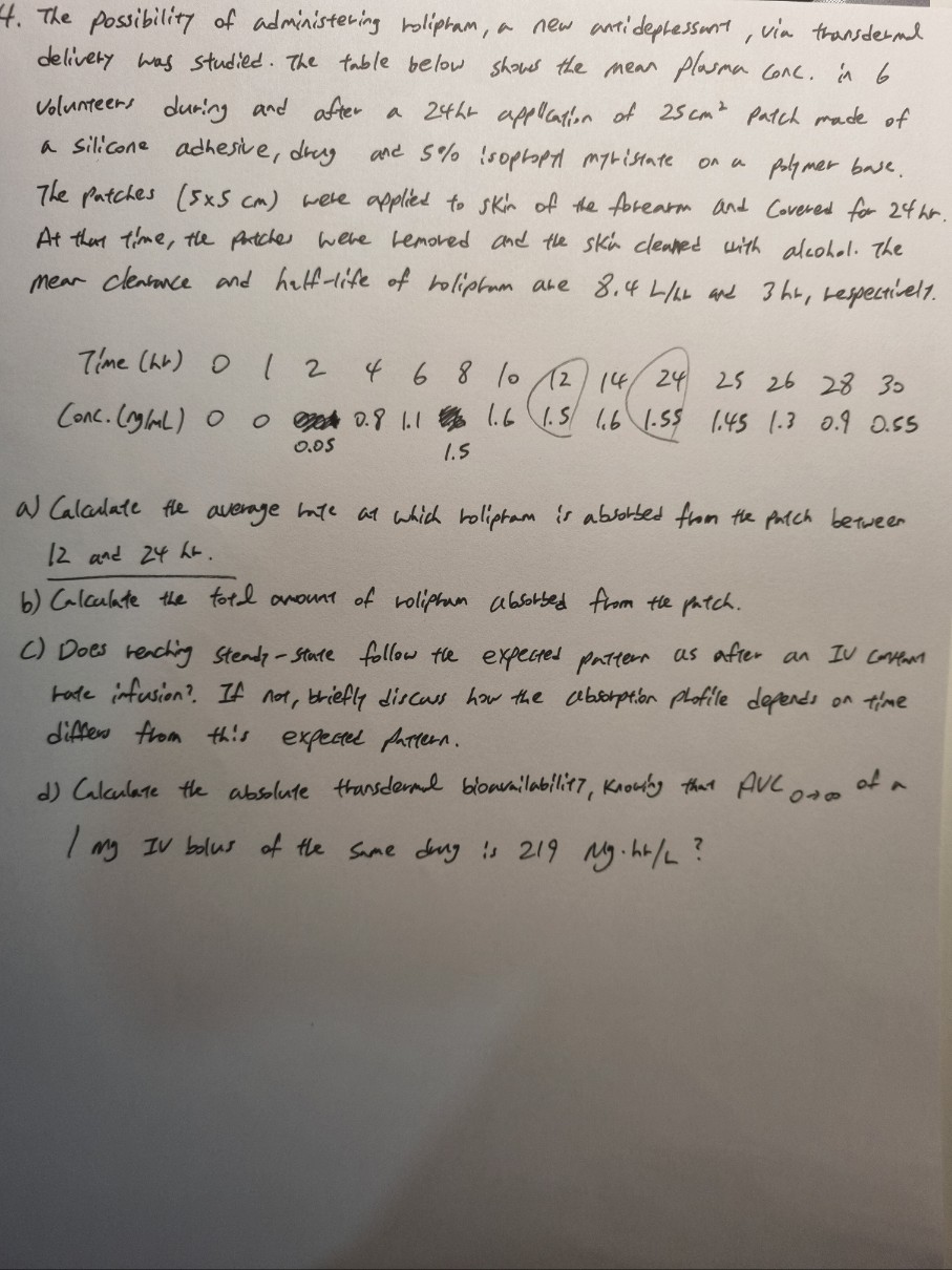 Solved Please show me the calculation steps. Thanks. | Chegg.com