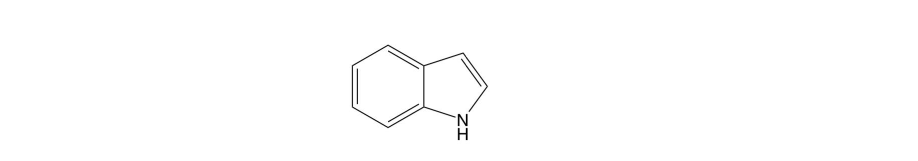 Solved A) On the indole structure above, draw the 2p | Chegg.com