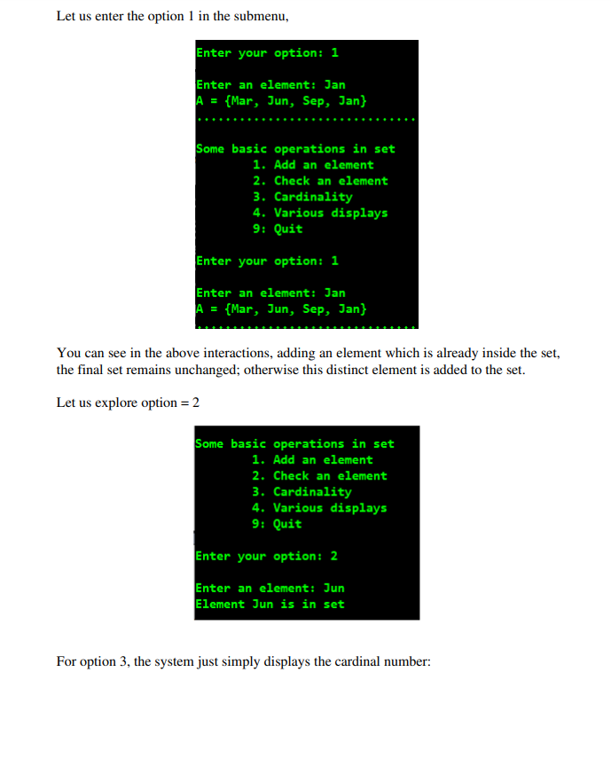 Objectives: Practice java programming with classes | Chegg.com