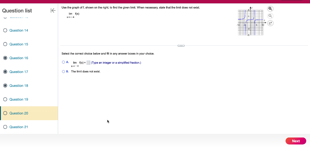 Solved Question 14 Question 15 Question 16 Select the | Chegg.com