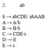 Solved Try to construct LR(O), SLR(1), CLR(1) and LALR(1) | Chegg.com