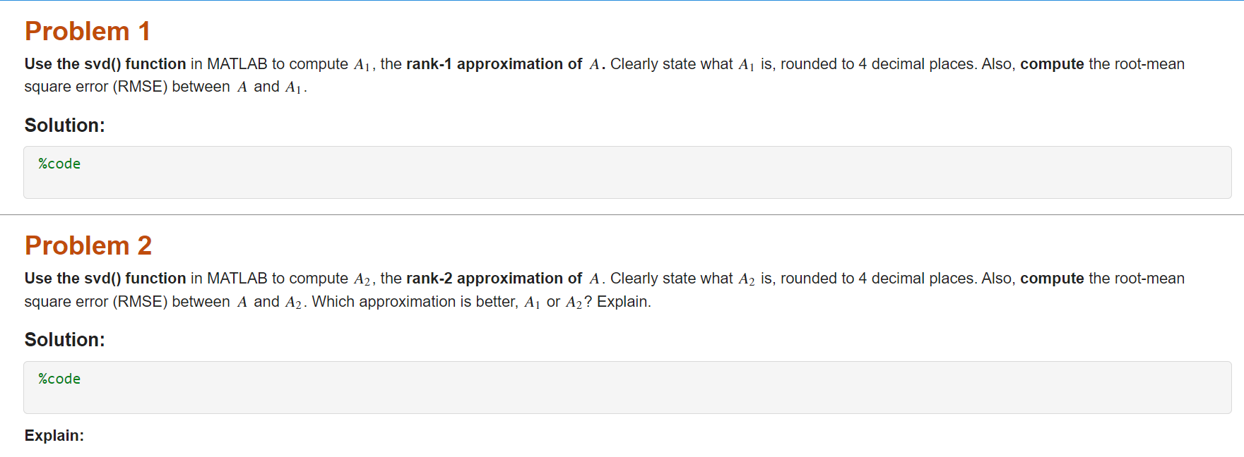 Solved Competency In this project, you will demonstrate your | Chegg.com