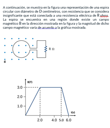 Solved A continuación, se muestra en la figura una | Chegg.com
