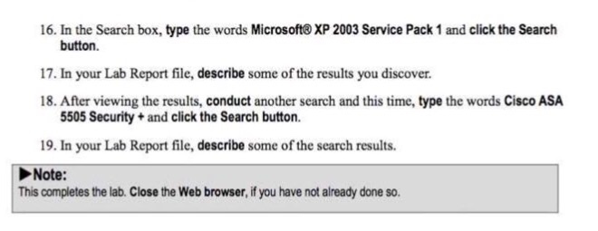 Solved 1 On your local computer, create the lab deliverable | Chegg.com