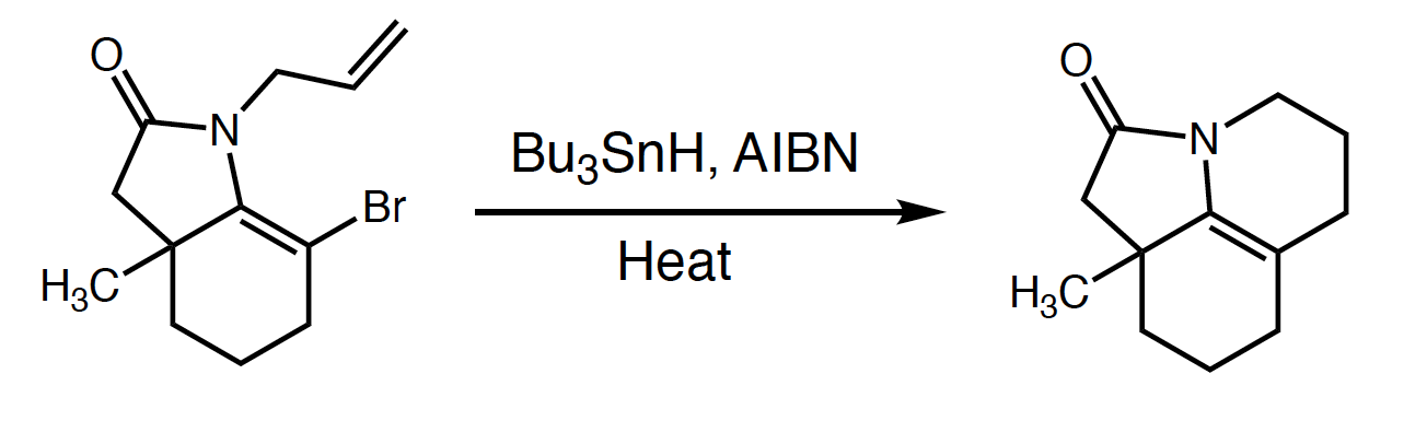Solved Bu3SnH,AIBN | Chegg.com