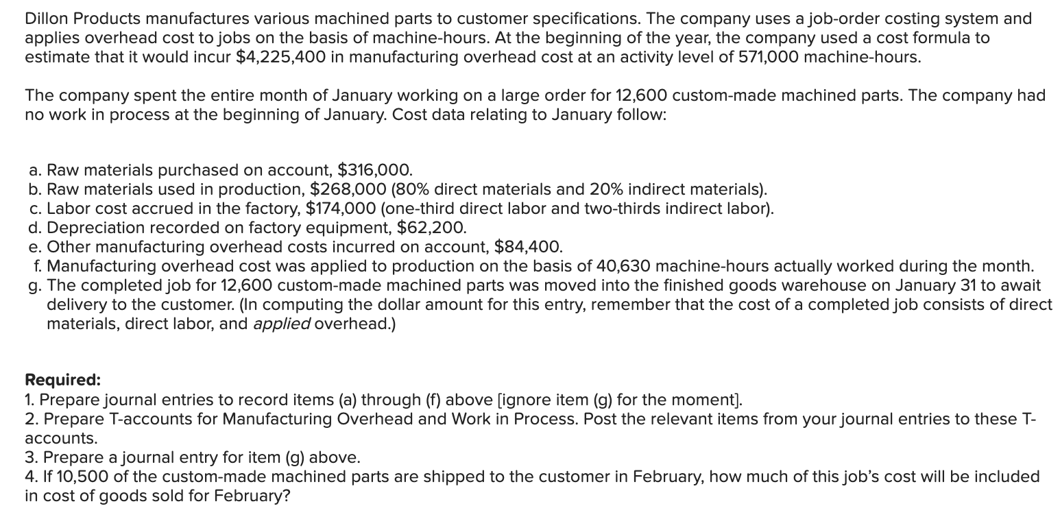 PLEASE ORGANIZE!! | Chegg.com