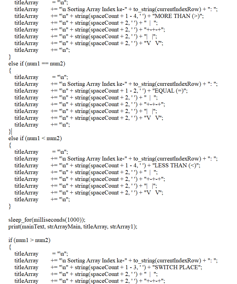 Solved } template void print(T varl, T var2, Types... var3) | Chegg.com