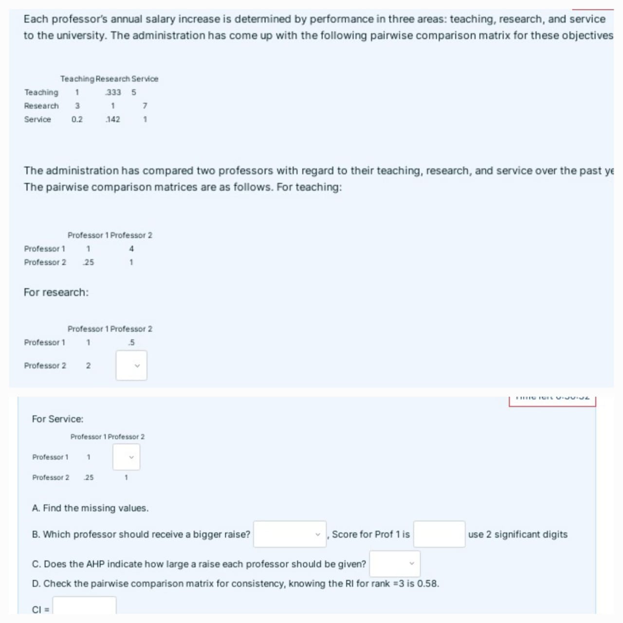 Solved Please solve the question for me now and quickly. I | Chegg.com