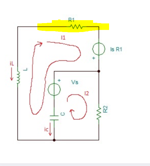 Solved I need you to explain to me how is the first circuit | Chegg.com