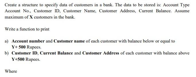 Solved X = 12 Y = 7 Code should be in C++ language. | Chegg.com