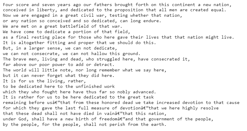 Solved Removing e-words from a file In python Convert the | Chegg.com