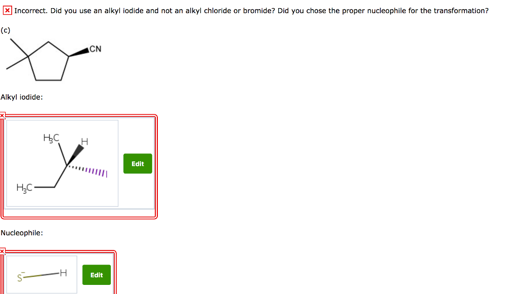 Solved Each compound below can be prepared with an alkyl | Chegg.com