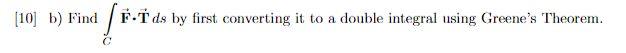 Solved 2. Let closed curve C consist of the line segment | Chegg.com