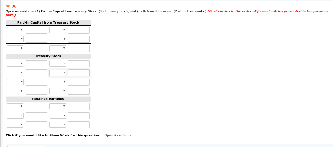 Solved Problem 11-02A a-c (Part Level Submission) Fechter | Chegg.com