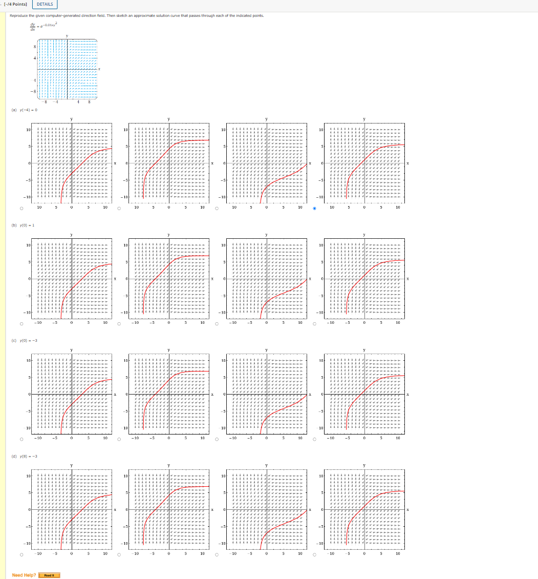 Solved Reproduce the ghen computer-generated direction | Chegg.com