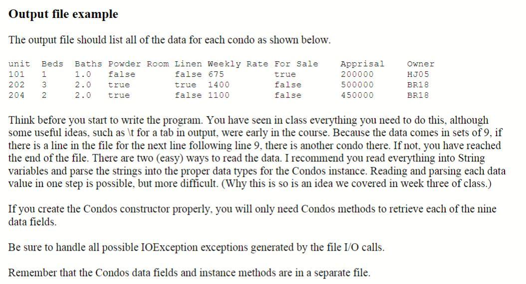 Solved Objective The objective for this lab is to write a | Chegg.com