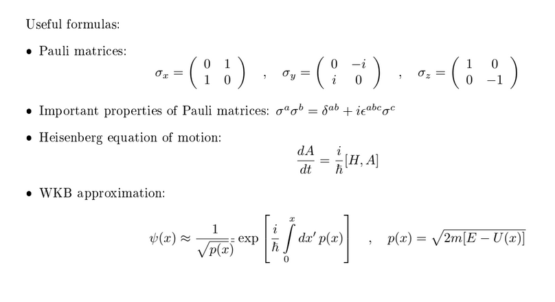 Solved 3. (a) Find the time evolution of the spin operator | Chegg.com