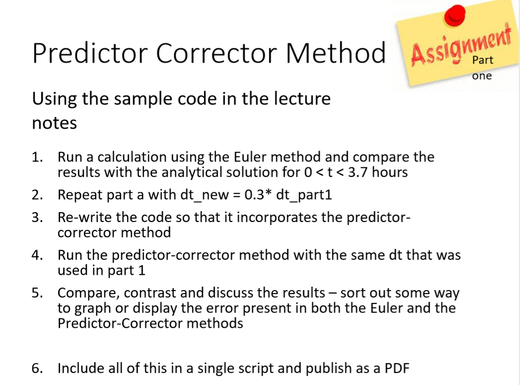The programming language is MATLAB. The sample code | Chegg.com