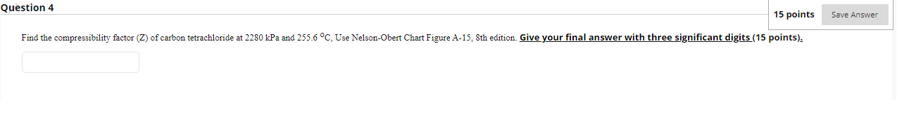 Solved Question 4 15 points Save Answer Find the | Chegg.com