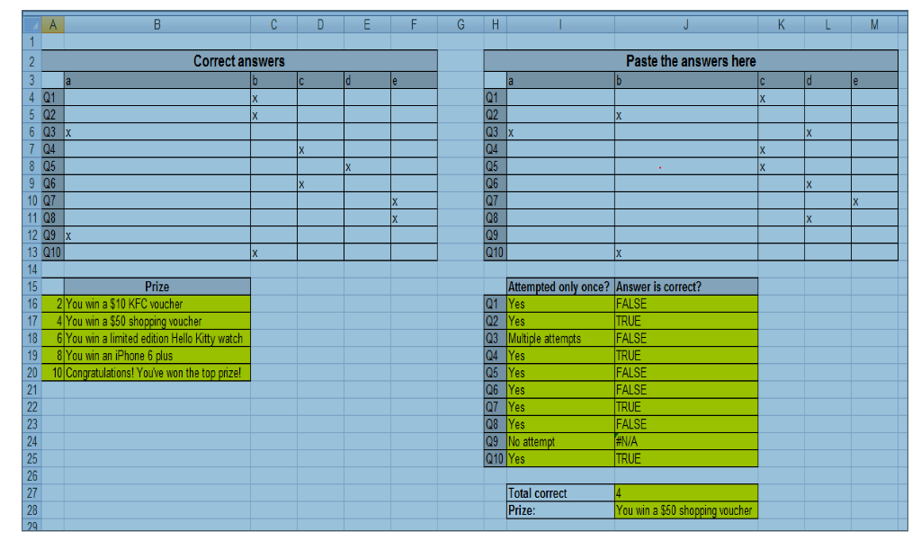 Solved in order to determine the number of attempts made by | Chegg.com