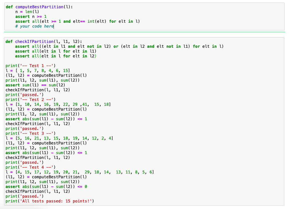 Solved Problem 2 (15 points) In this problem, you are given | Chegg.com