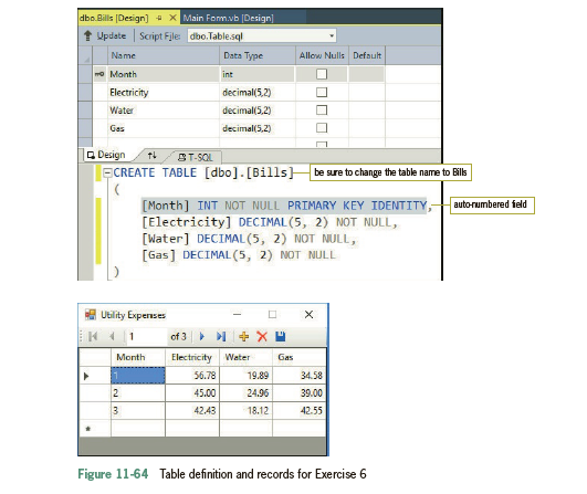 Open the Utilities Solution.sln file contained in | Chegg.com