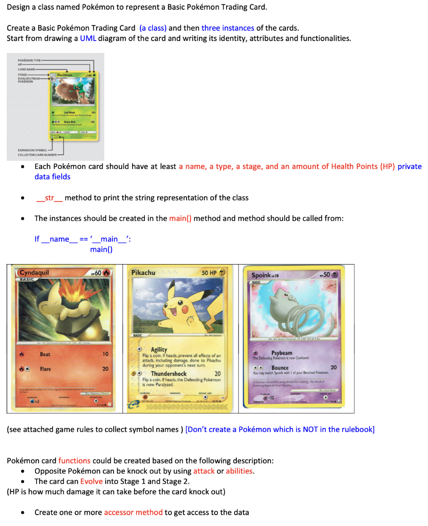 Solved PYTHON Question! The most import part is the | Chegg.com