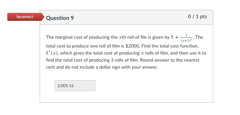 Solved Hello tutor, could you kindly help correct my | Chegg.com