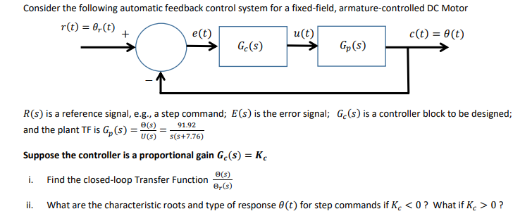 Solved Can you show the steps to solving for the | Chegg.com