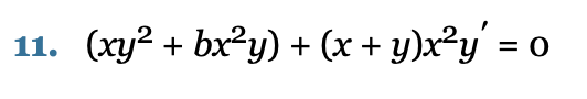 Solved In each of Problems 11 and 12, find the value of b | Chegg.com