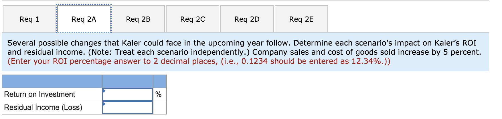 Solved E10-7 (Algo) Calculating Return on Investment, | Chegg.com