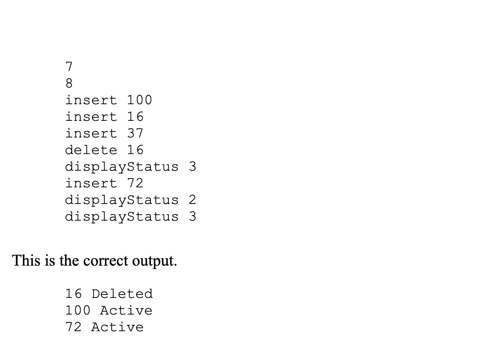 Solved 1 Write A C Or Java Program Called Hw111cpp 3803