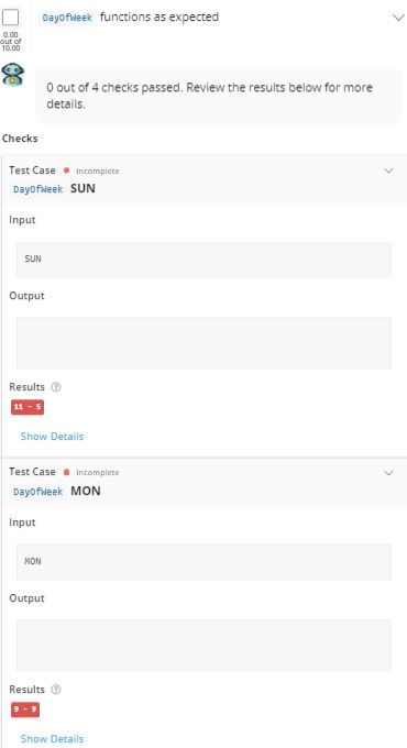 Solved Create an application that contains an enumeration | Chegg.com