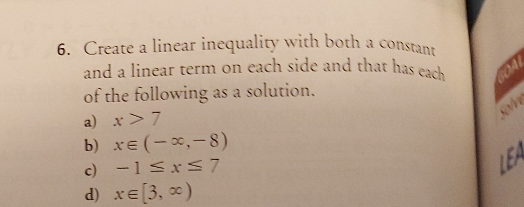 Solved Could you help me with question 6 for Chapter 4 | Chegg.com