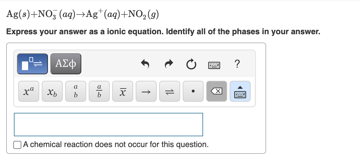 Solved Use the half-reaction method to balance each of the | Chegg.com