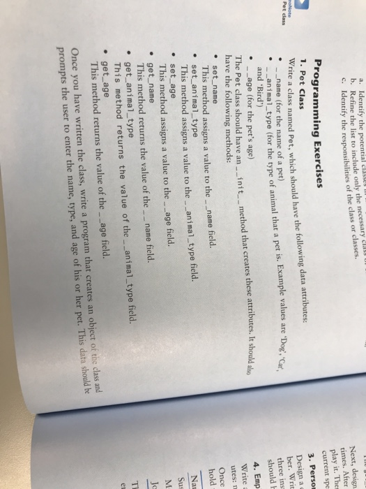 Solved python code can you please write the | Chegg.com