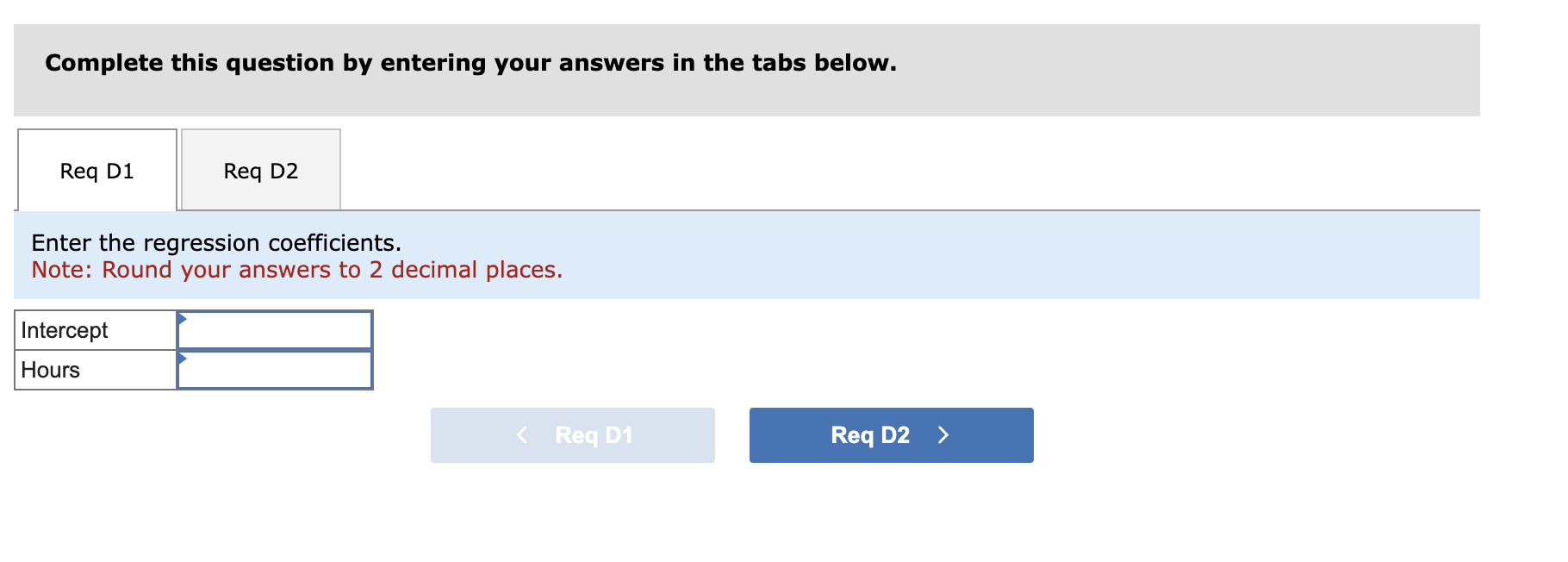 Solved b. Use the results of your high-low analysis to | Chegg.com