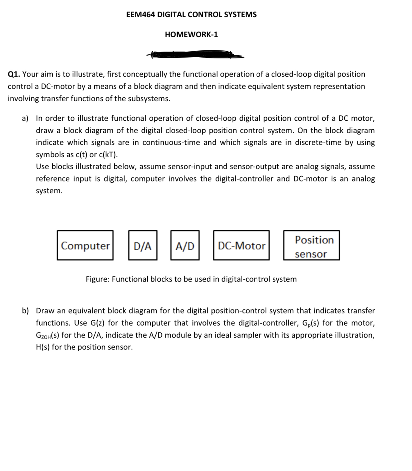 Solved Q1. Your aim is to illustrate, first conceptually the | Chegg.com