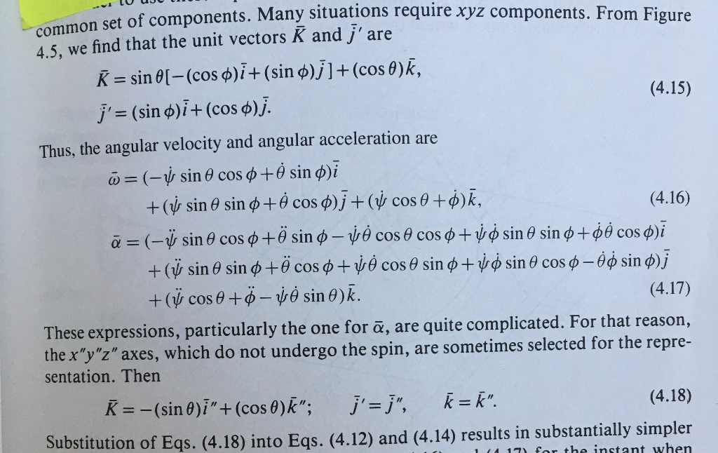 4.1 A gyropendulum consists of a fl Problems pendulum | Chegg.com