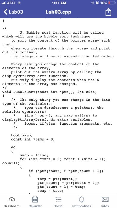 Solved AT&T 1:19 AM Lab03 Detail Submission Back Grade Lab03 | Chegg.com