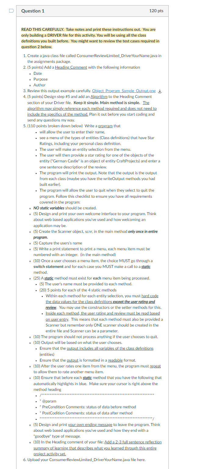 Solved Please help me with this question. (This needs to | Chegg.com