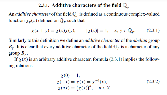 Prove (2.3.2) in detail, however trivial it may be. | Chegg.com Prove (2.3.2) in detail, however trivial it may be. | Chegg.com