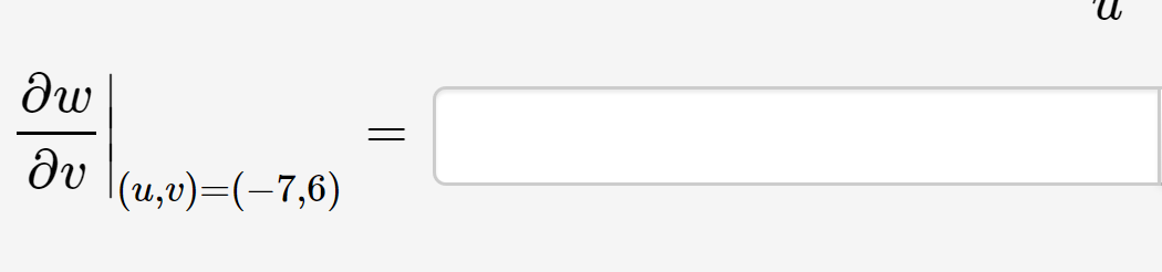 Solved Suppose w=2xy+ln(8+z2),x=u7v2,y=3u+9v,z=cos(4u). Find | Chegg.com