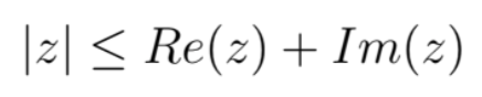 Solved Sketch the following subsets of C and determine if | Chegg.com