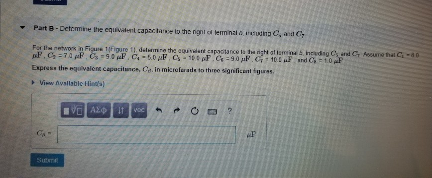 Solved Learning Goal: To reduce series-parallel combinations | Chegg.com