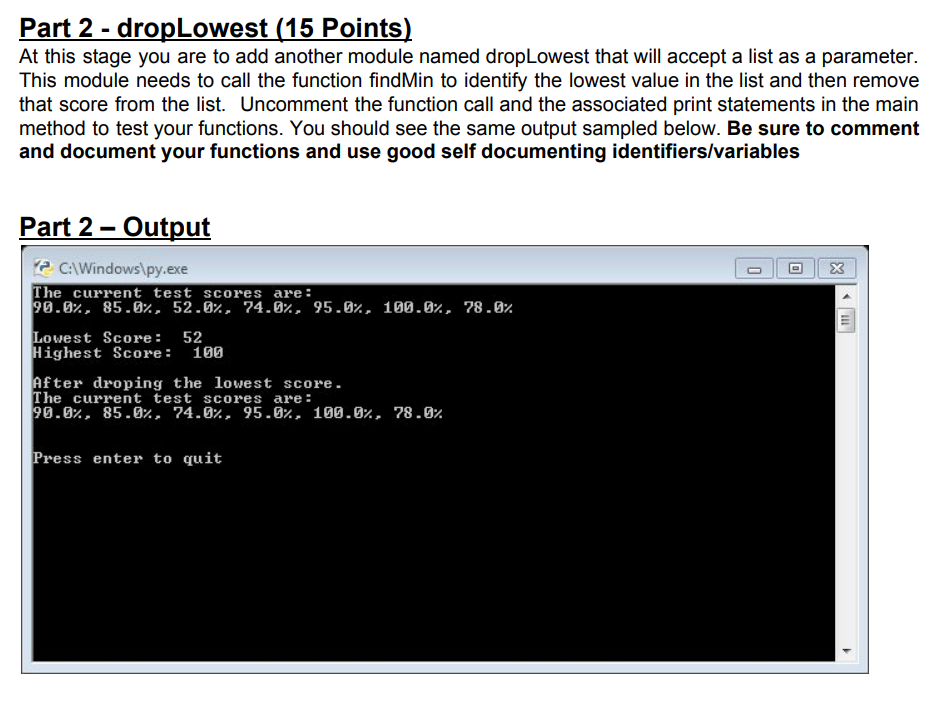 Solved URGENT HELP NEEDED WITH PYTHON PROGRAM! I have | Chegg.com