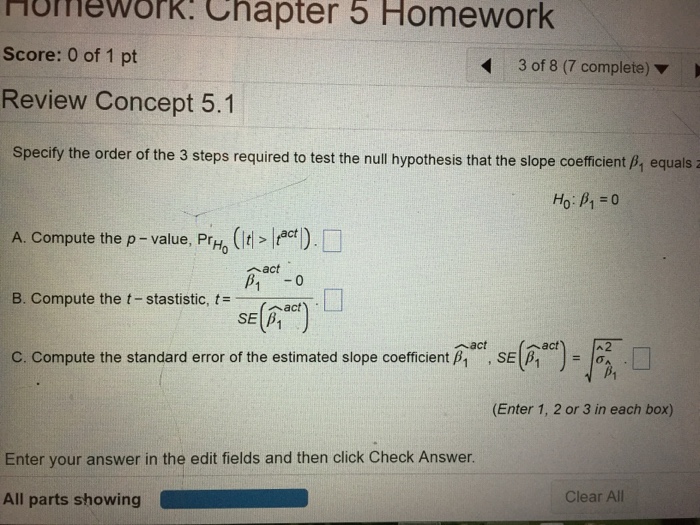 Solved Homework: Chapter 5 Homework Score: 0 of 1 pt 3 of 8 | Chegg.com Solved Homework: Chapter 5 Homework Score: 0 of 1 pt 3 of 8 | Chegg.com