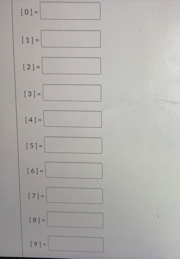 Solved Given the following two hash functions Hash Function | Chegg.com