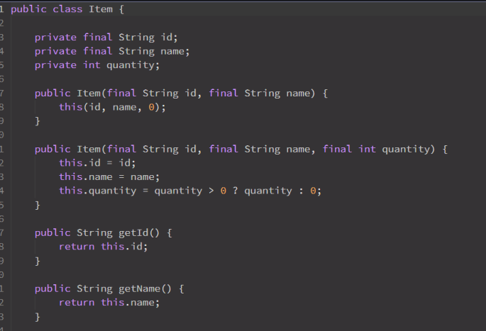 Solved Tracking Items in a Warehouse Now that we have a way | Chegg.com