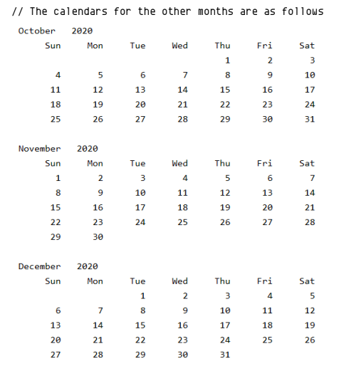 Solved a Problem: Create an application that can generate a | Chegg.com